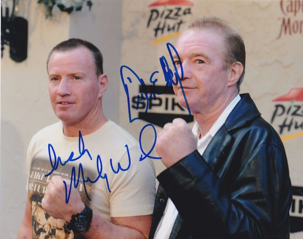 The Fighter Dicky Eklund