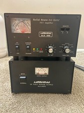 Ameritron ALS-600 600W HF Amplifier for sale online | eBay