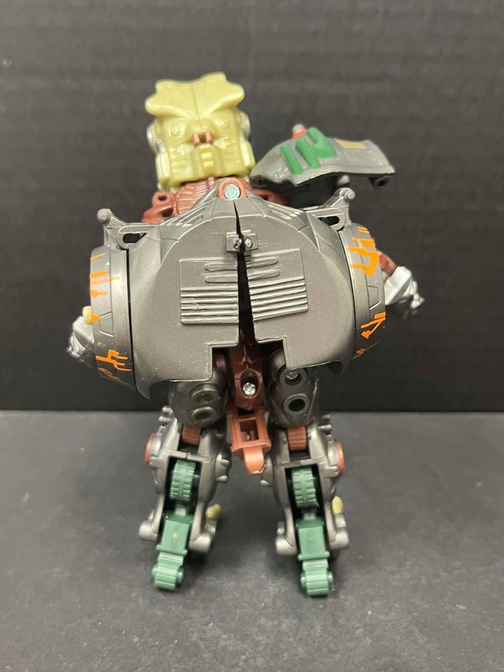 TRANSFORMERS ARMADA PREDACON VOYAGER 2003 HASBRO FIGURE | eBay