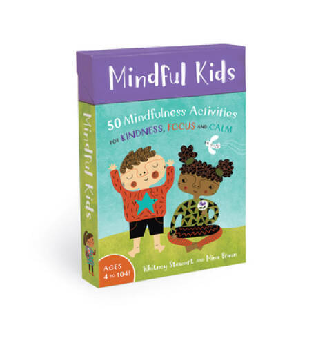 Mindful Kids: 50 Mindfulness Activities (Mindful Monkeys: 50 Activi ...