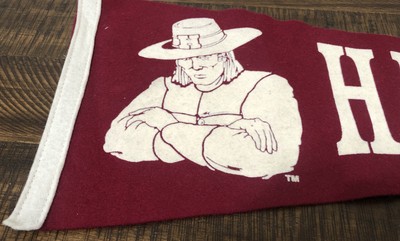 Harvard Crimson Mascot