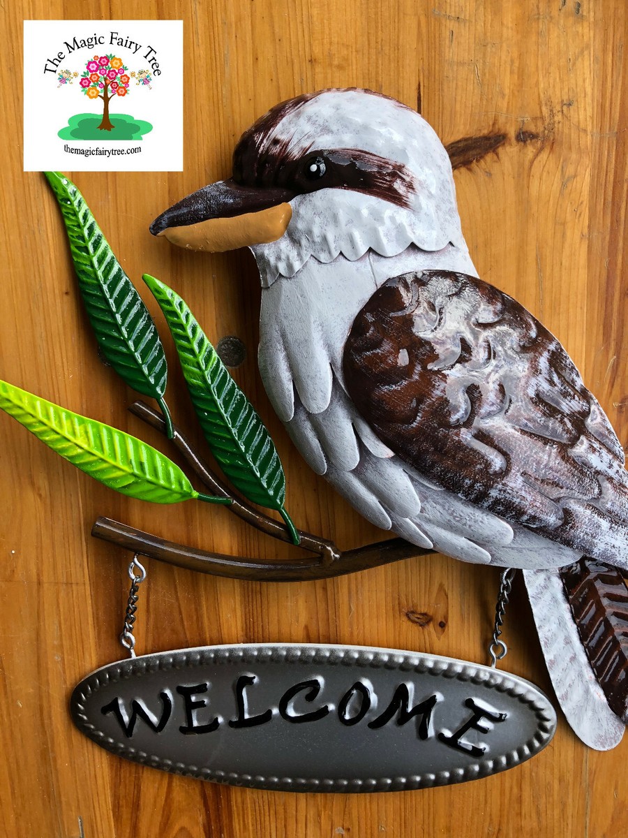 Australian Animals Kookaburra