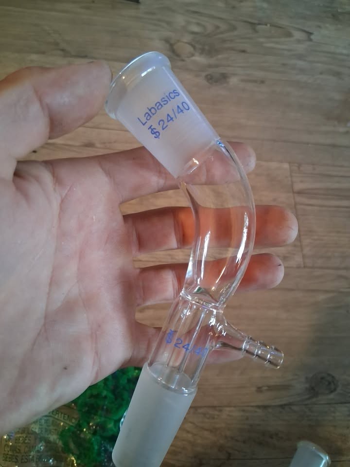Chemistry Reflux / Distillation Glassware Set – 24/40 – Brand New | eBay