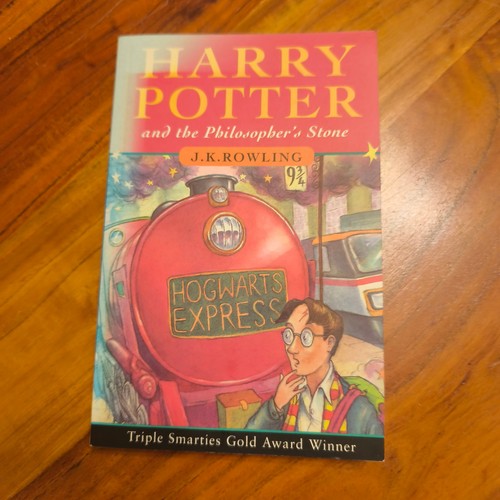 Harry Potter and the Philosopher's Stone 1st Edition 51st Print ...