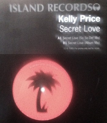 Kelly Price - Secret Love, 12", (Vinyl) | eBay
