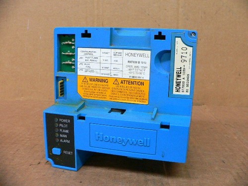 Honeywell Rm7838b1013 Burner Control Unit | eBay