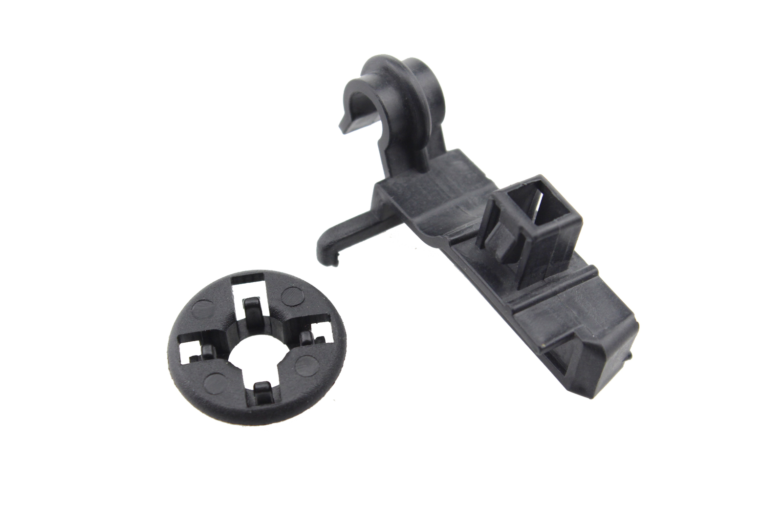 Hood Prop Rod Clip 53452-02060 & Grommet 90480-15034 For Toyota Corolla ...