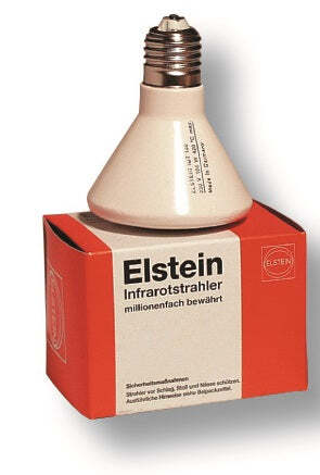 Elstein-Dunkelstrahler (60W - 100W - 150W - 250W) | eBay