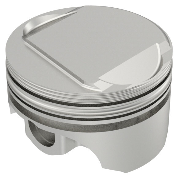 KB PISTONS 1984-1993 Harley-Davidson FLTC Tour Glide Classic FORGED ...