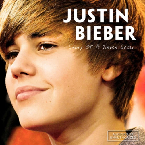 Justin Bieber Album Cover