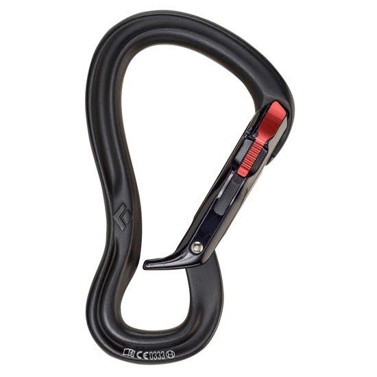 Black Diamond Gridlock Magnetron S16 Carabiner BD2102920000ALL1 for ...