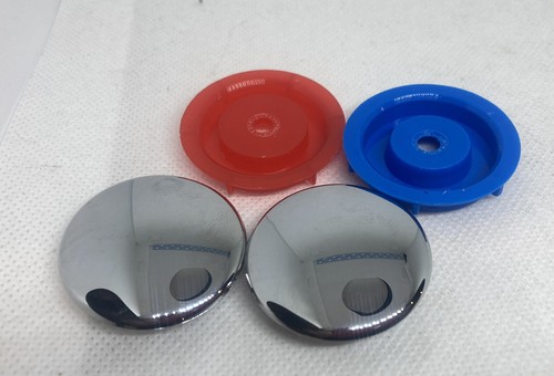 Tap Indices Tops Hot & Cold Red Blue Multi Branded 38mm M10 | eBay UK