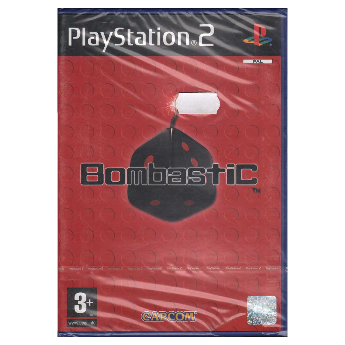 Bombastic PlayStation 2 PAL - Prix - Photo - Présentation