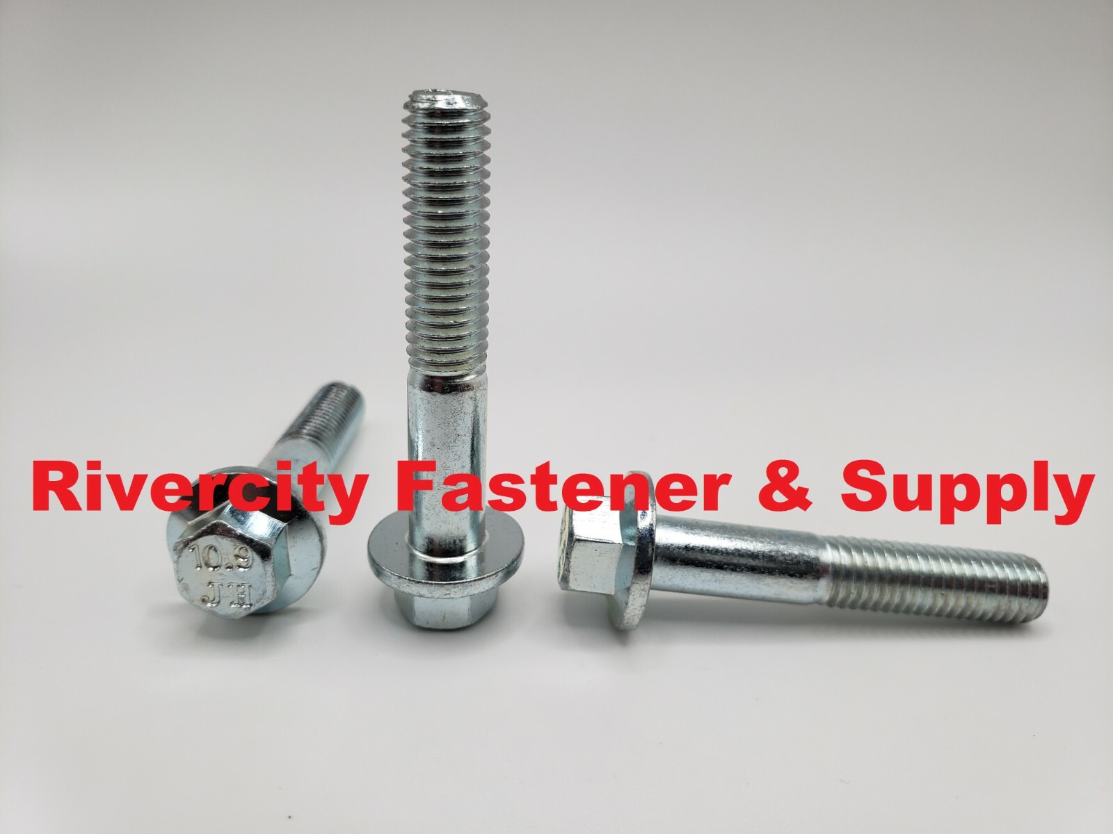 (5) M8-1.25x45 J.I.S. Small Head Hex Flange Bolt M8x1.25x45 with a 10mm ...