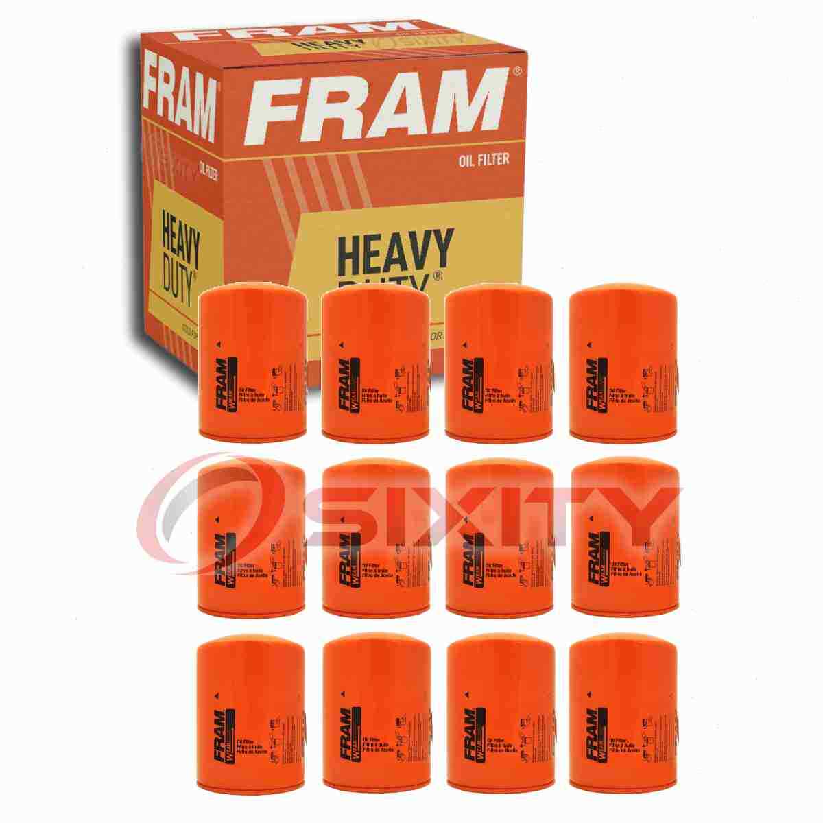 KRALINATOR L50 - Cross reference fuel filters