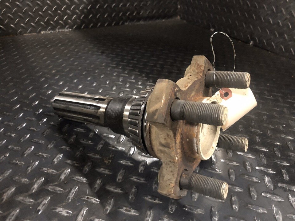 CL-236919 Axle Shaft (RH) Clark TW25B TW125 Forklift Parts Good Used ...