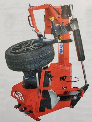 Rotary Butler Classic Plus ELX "WDK BASIC" Reifenmontiermaschine | eBay