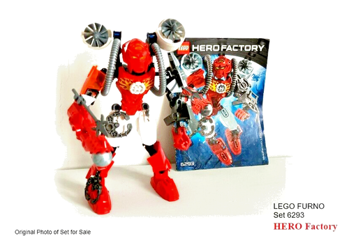 LEGO FURNO ..... Set 6293 | eBay