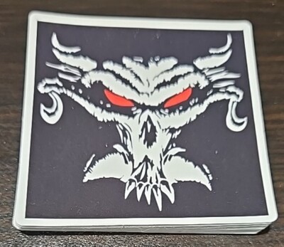 Vintage Wrestling Sticker WWE AEW 2-3" Size | eBay