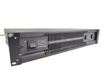 QSC 3000 Watt Professional Power Amplifier Powerlight 2 PL230 2-channel ...