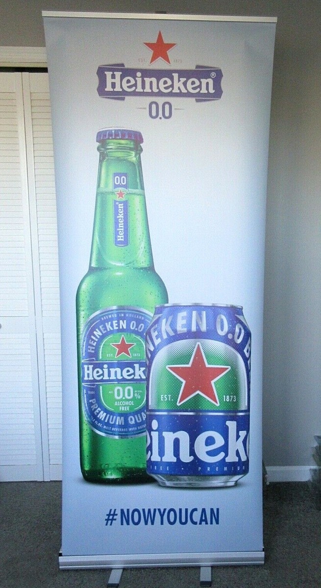 Heineken Banner Ad