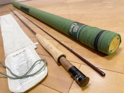 Rods - Orvis Tls Power Matrix