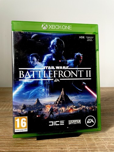 STAR WARS : BATTLEFRONT 2 | JEU XBOX ONE | FRANÇAIS | eBay