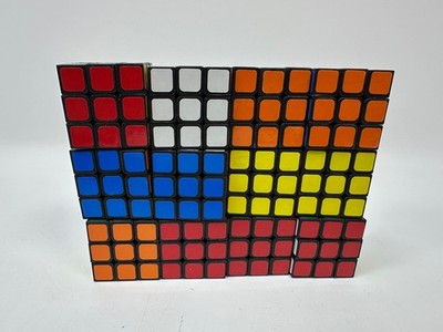 mini rubix cube 3x3 12pk | eBay