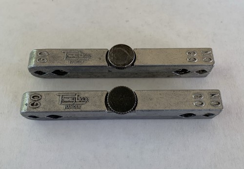 Tommy Gage Handle GO/NO GO Machinists Pin Gage Holder | eBay