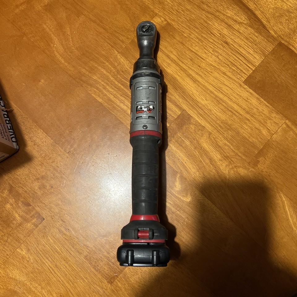 Mac Tools 3/8 Drive 10.8v Battery Cordless Ratchet spares or repair ...