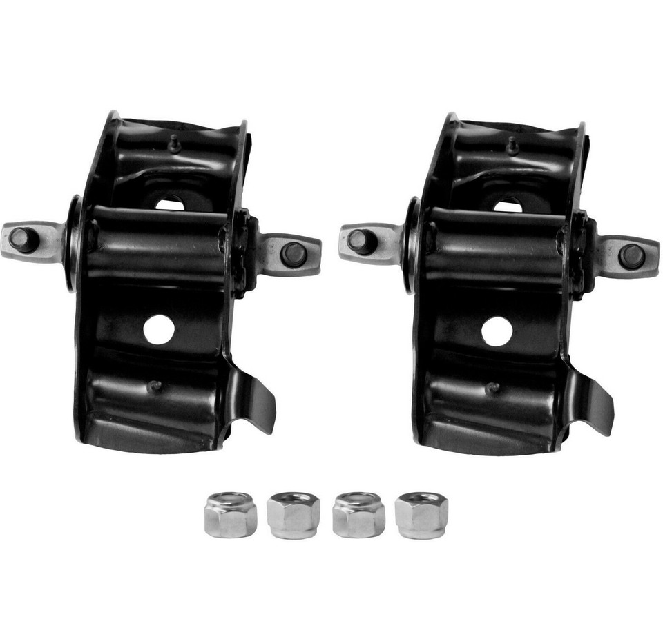 1965~1973 Mustang Spring Seat Saddle Coil Spring Perches Pair 2 PCS ...
