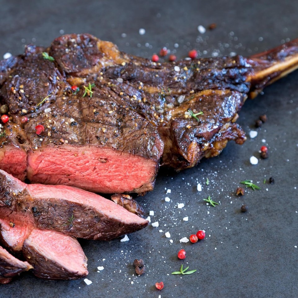 Today Gourmet Foods--Australian Wagyu Beef Tomahawk Ribeye Steak 30 ...