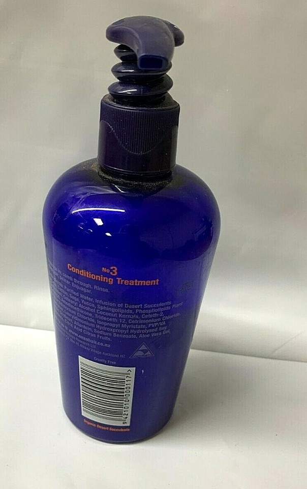 Enzo Spa Hair Health Baja Hair Masque 8.5Oz No3 Conditioning Treatment ...