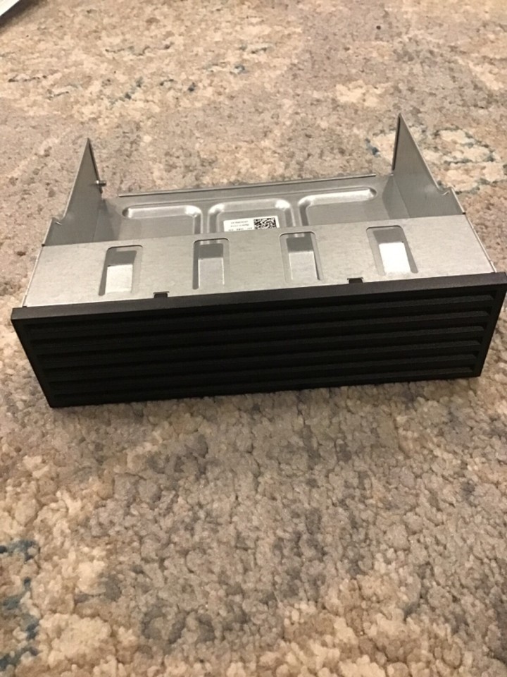 Dell PowerEdge T620/T630 5.25 inch Front Media Blank Bay Cover Cage ...