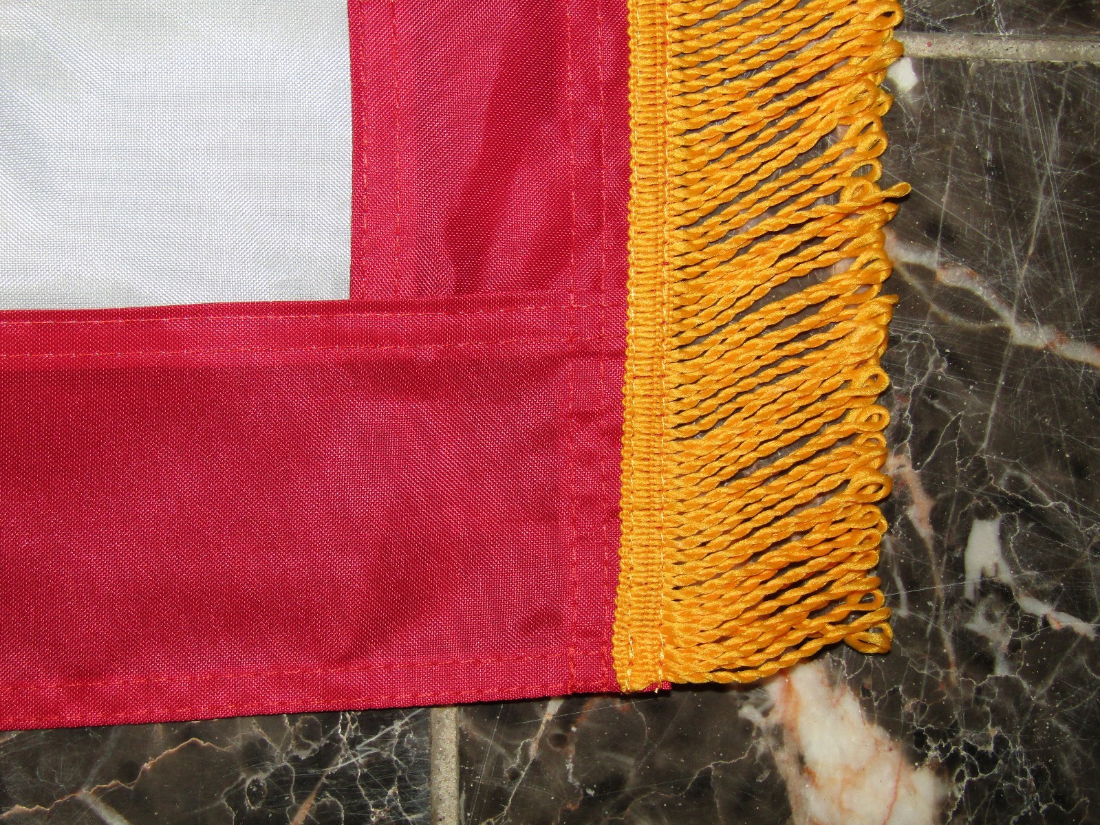 12x18 Embroidered Two Star Gold Star KIA Military Service Flag 12"x18 ...