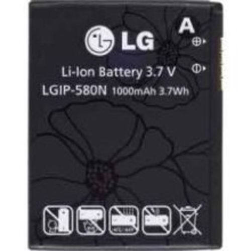 LG LGIP-580N OEM TESTED 1000mAh BATTERIES for LG GT950 ARENA, BLISS ...