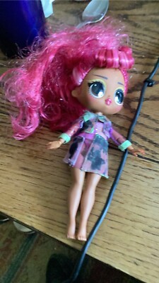 LOL Surprise BTW Tweens Series Cherry BB OMG Doll 7 inch | eBay