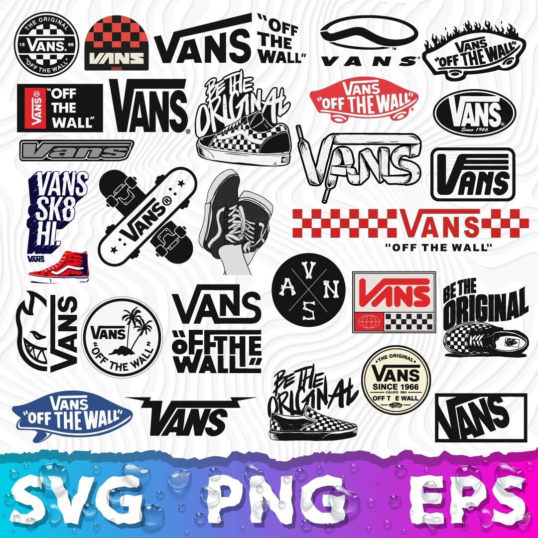 Vector Vans Logo VANS Logo Vector (.Ai .PNG .SVG .EPS Free Download)