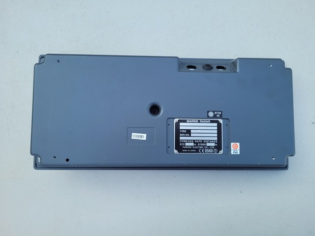 FURUNO Rcu-014 NavNet Radar Trackball Keyboard Control Unit for sale ...