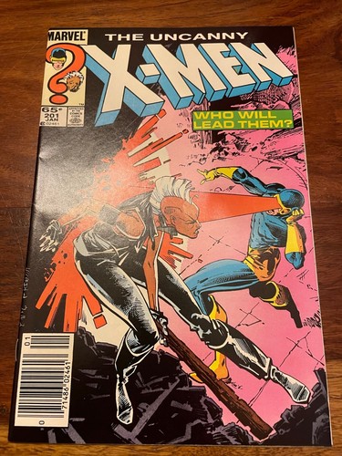 Uncanny X-Men Almost Full Run #200 thru #250 You choose VG to FN | eBay