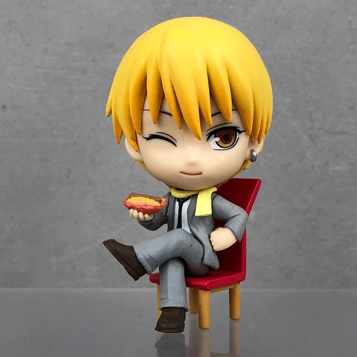 Kuroko No Basket Kise Ryouta Chibi