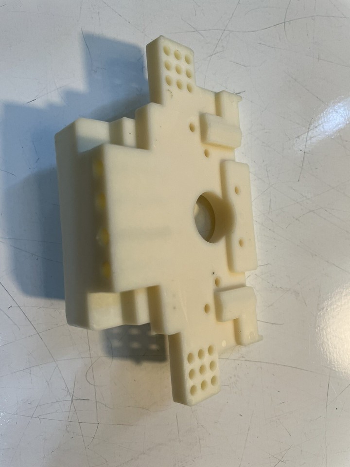 Team Associated RC10T Truck From Kit 7001 Bulkhead | eBay