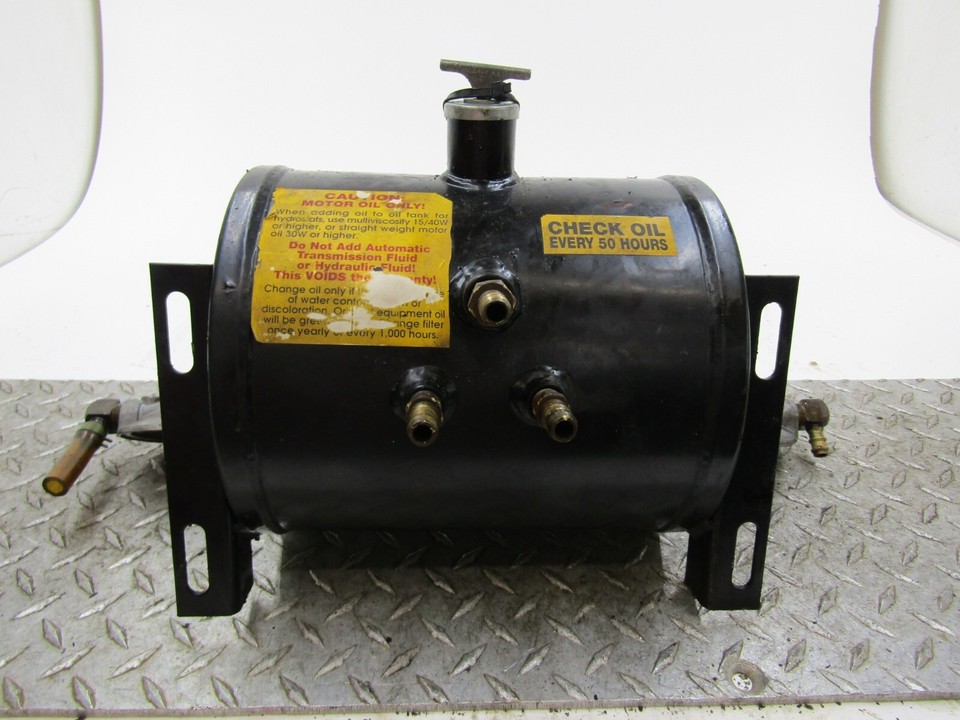 Dixie Chopper Flatlander XF2200-60 hydraulic fluid tank | eBay