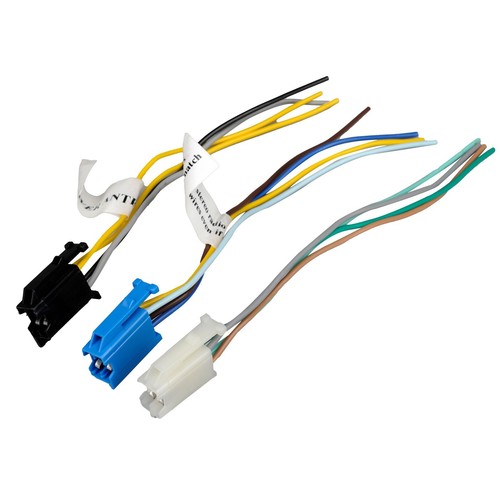 Power Feed Connectors Wiring for 1978-1982 C2 Corvette Delco Radio | eBay