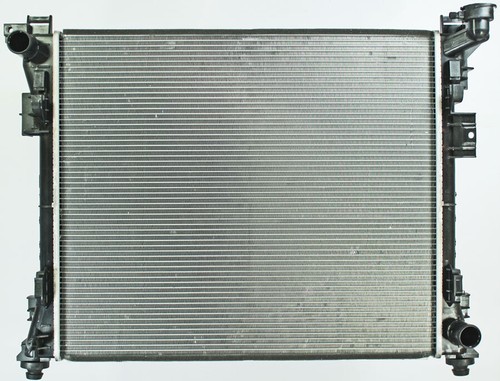 Radiator Direct Fit Select 2008-2020 Chrysler, Dodge, Ram, Volkswagen ...