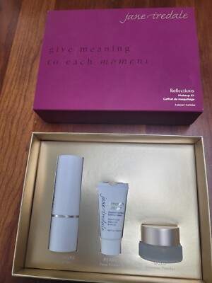 Reflections Makeup Kit by Jane Iredale for Women . SHIPS FREE USPS ...