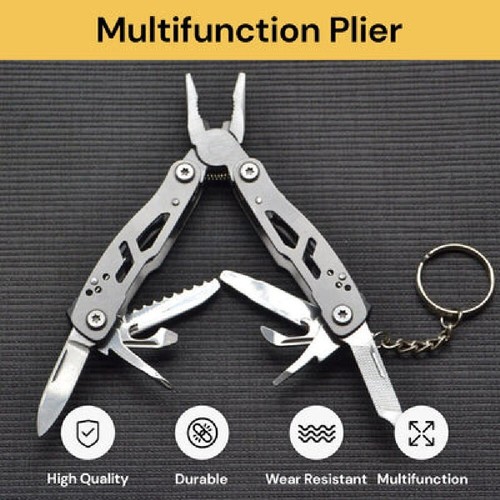 Multifunction cutter with Multi-tool Pliers kit Outdoor Camping ...