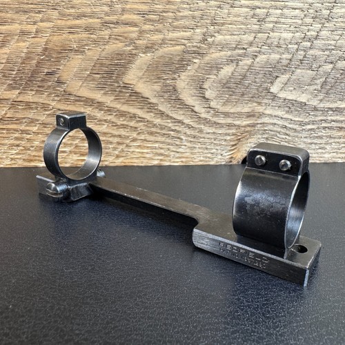 Patent No. REDFIELD JR-70A MAG Scope Rings & Base WINCHESTER 70 Target ...