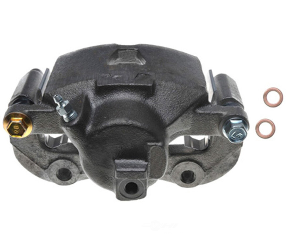 Disc Brake Caliper-R-LineSemi-Loaded and Bracket Assembly Raybestos ...