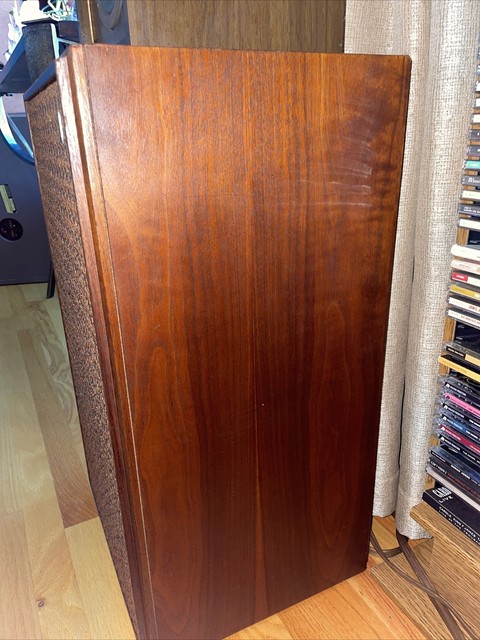 Vintage Jensen Model 5 Original Speaker Cover Grill for sale online | eBay